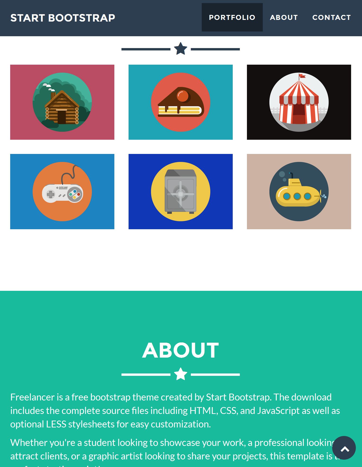 Mindblowing Free HTML5 Bootstrap Templates 2022